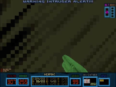 Playing my Duke3d (Eduke32) MOD Trequonia v.2 Lv01 video - ModDB