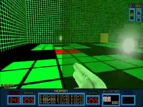 Playing my Duke3d (Eduke32) MOD Trequonia v.2 Lv06 video - ModDB