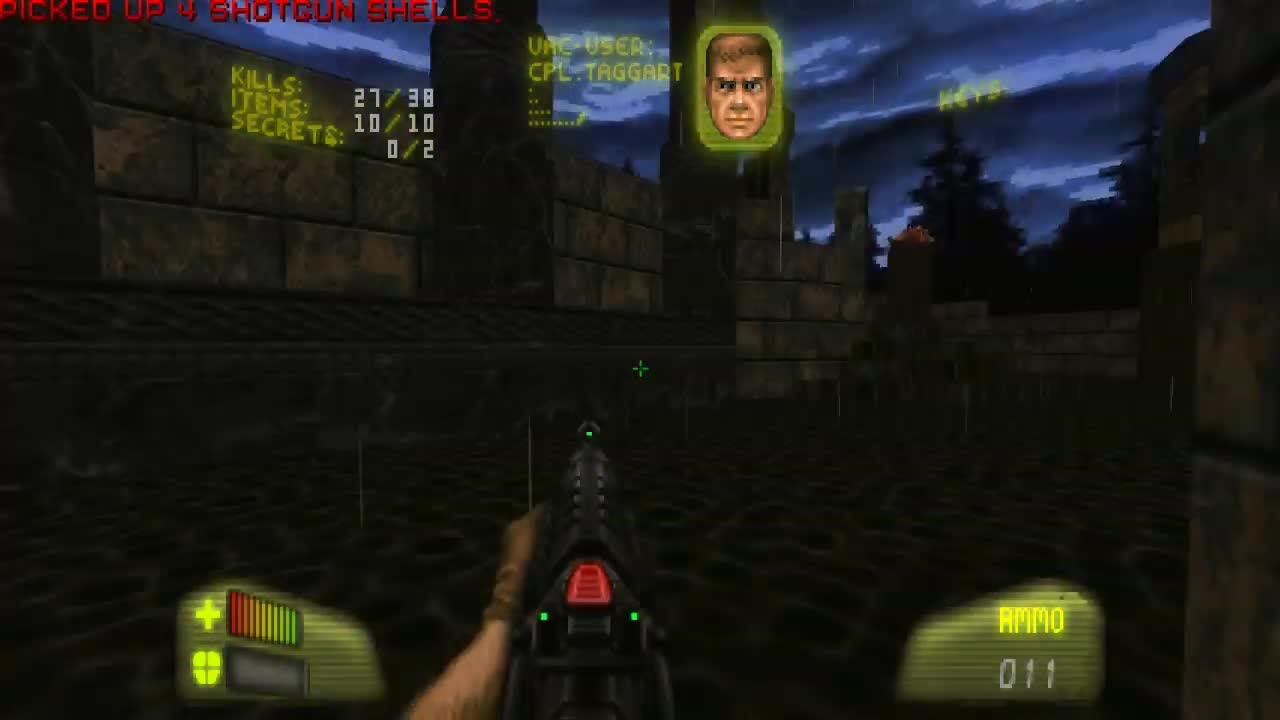 DOOM SLAYER RAMPAGE MOD+ Eviternity.wad video - ModDB