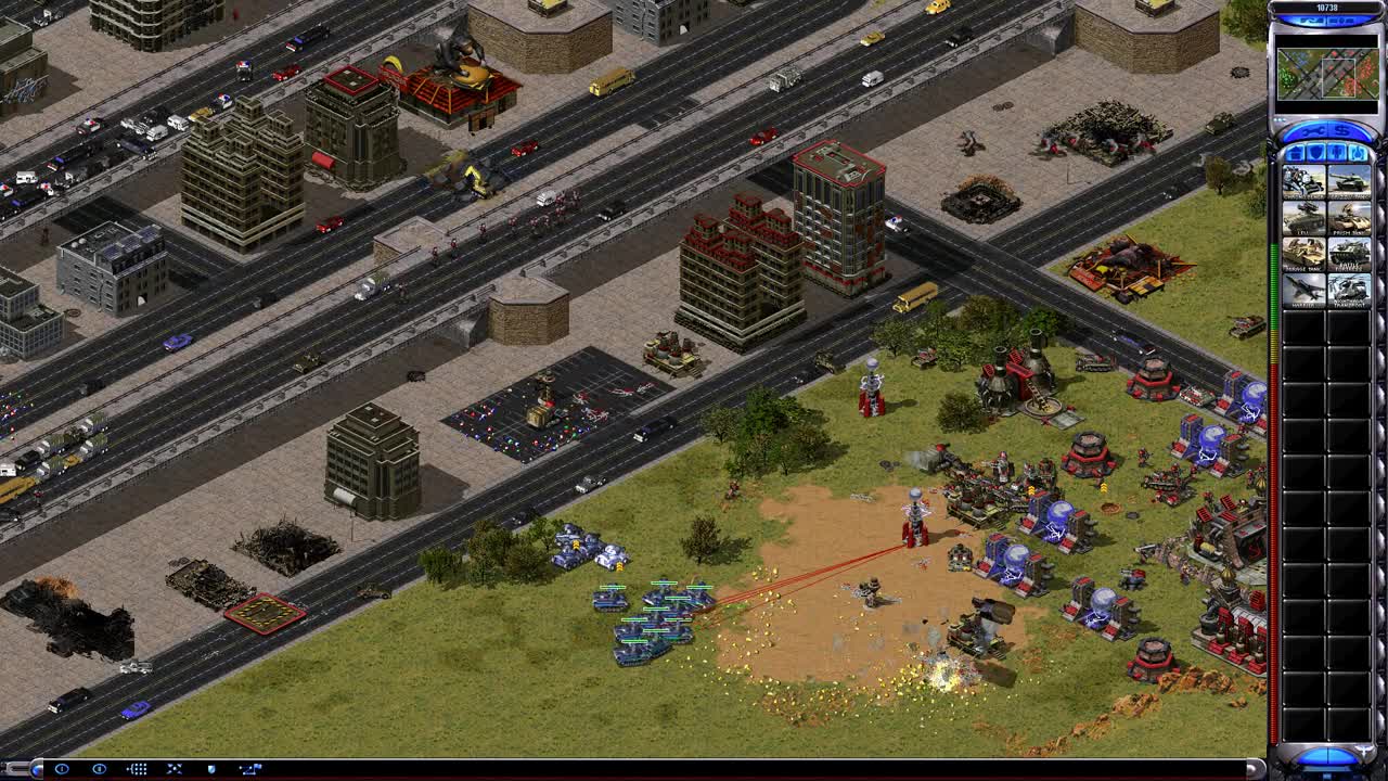 Gameplay! video - Brutal Yuri Mod! for C&C: Yuri's Revenge - ModDB