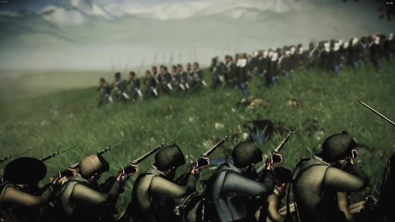 MP mode Release 2 (Early Alpha 48.8) video - Total FotS Series mod for ...