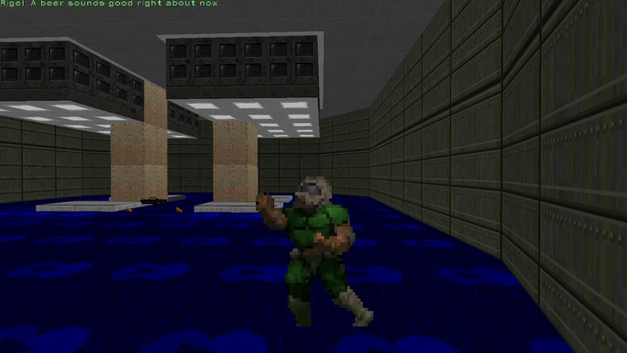 Doomguy Carlton Dance video - ModDB