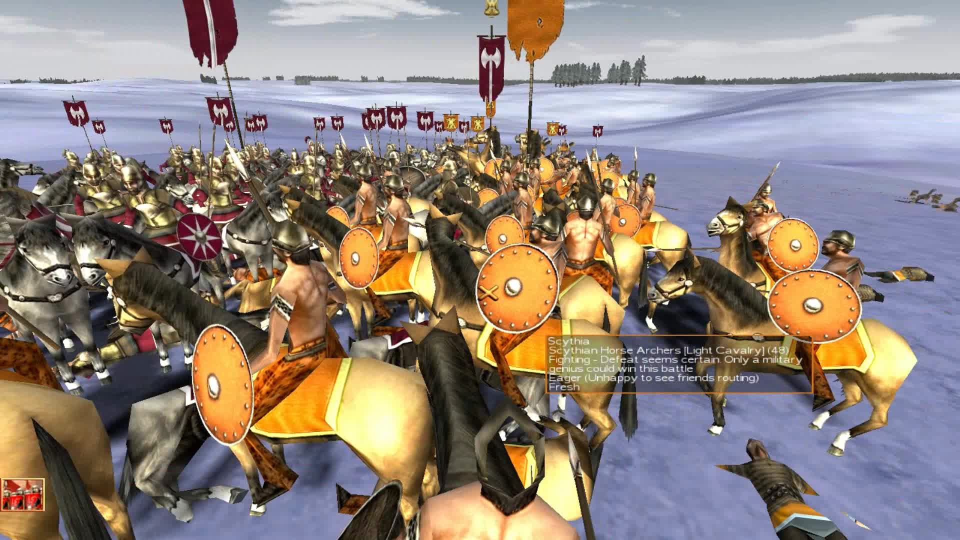 1 min gameplay video - Rome Total War Golden Mod for Rome: Total War ...