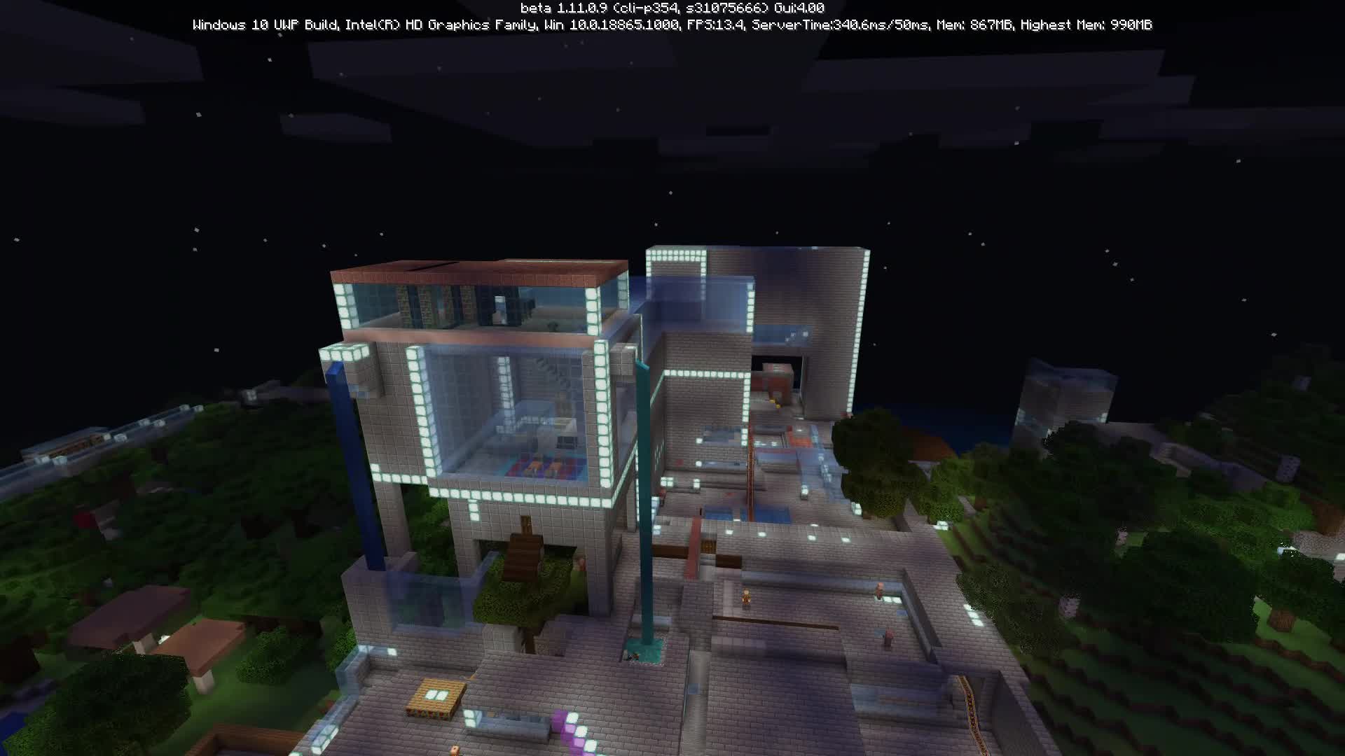 Minecraft 2019 04 04 23 39 30 video - ModDB