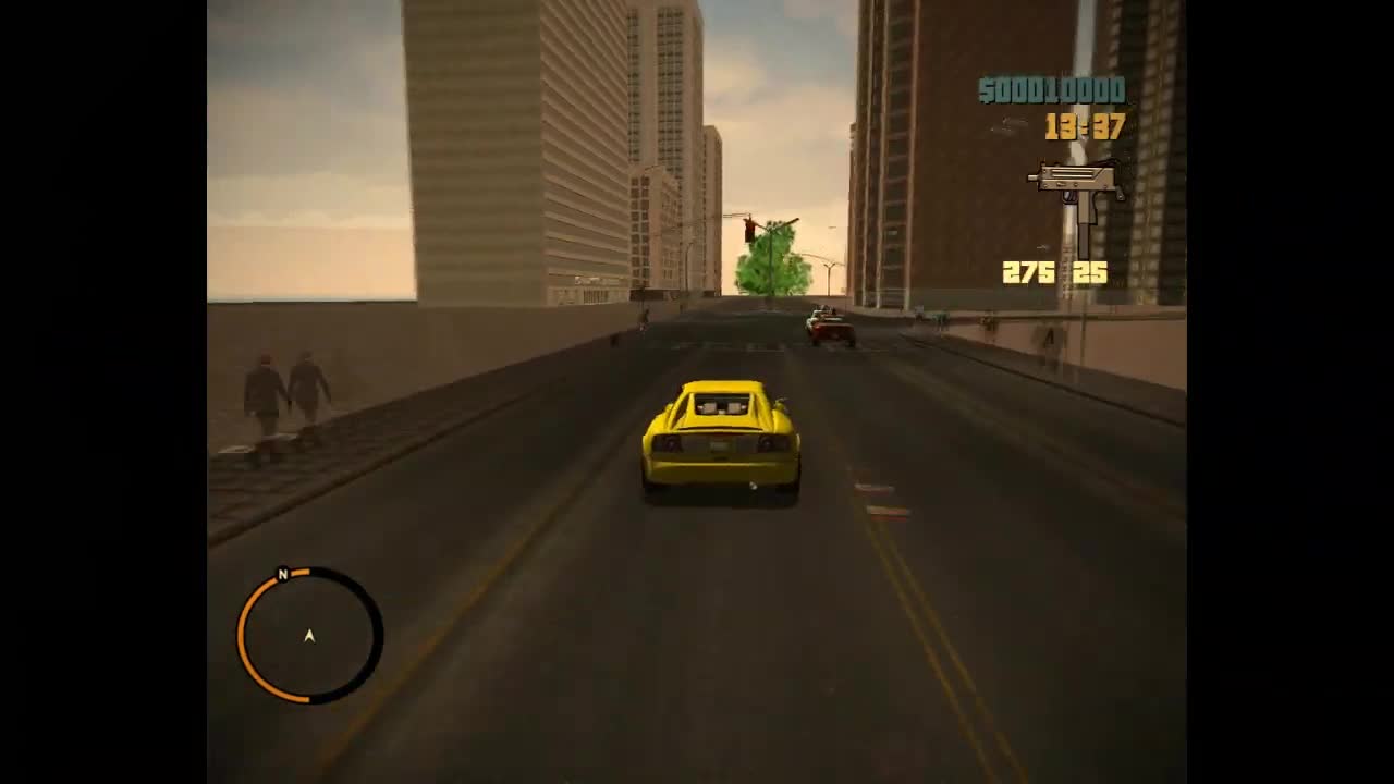 GTA3: Steelport. UPDATE. video - ModDB