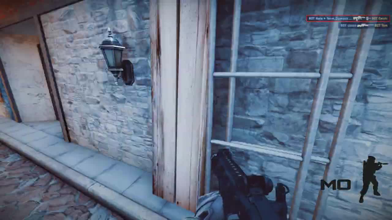 CT side play on hostage map video - Modern Offensive mod for Counter ...
