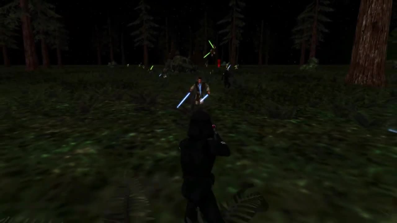 Overall Look at the mod video - The Jedi Purge mod for Star Wars ...