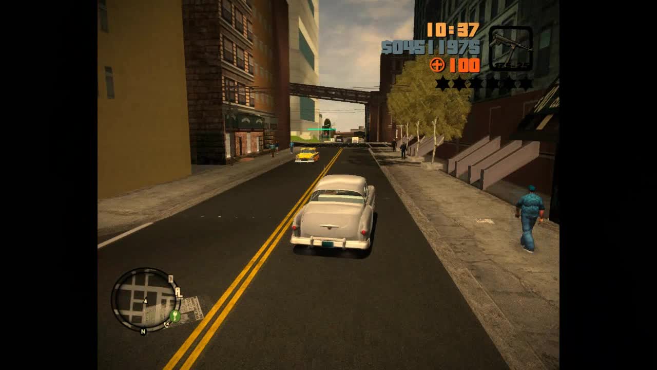 GTA3: Retro Mod. Freeride. video - ModDB