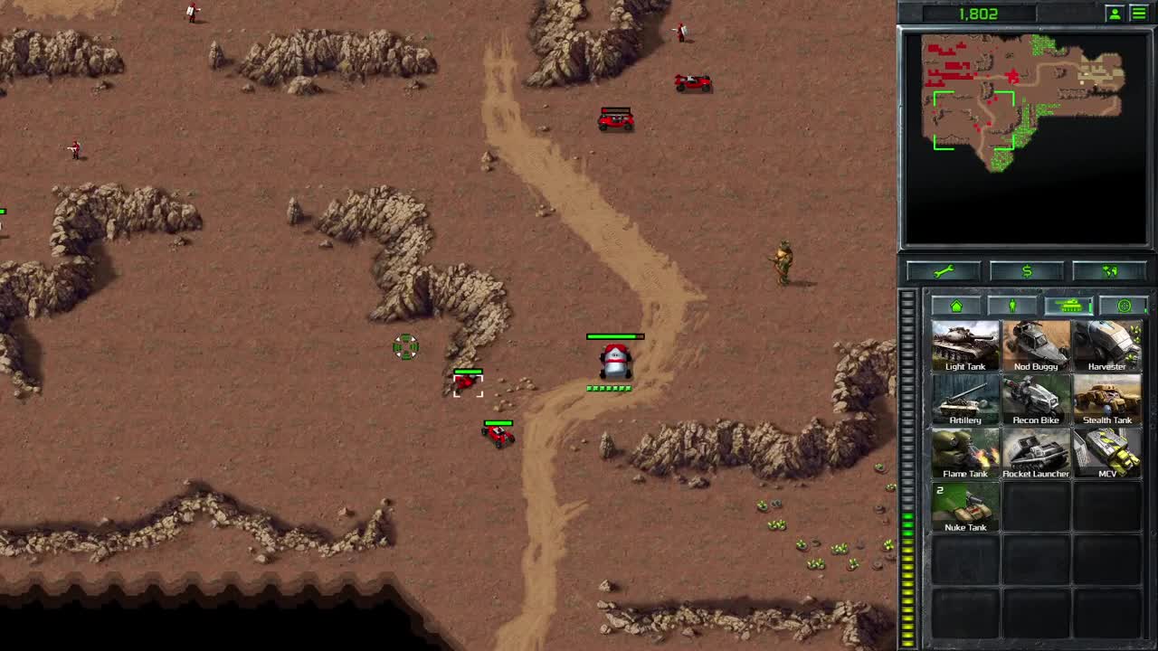 Nod Gameplay Nuke Tank Mod video - Command & Conquer: Apocalyptic Doom ... Nod Gameplay Nuke Tank Mod video - Command & Conquer: Apocalyptic Doom ...
