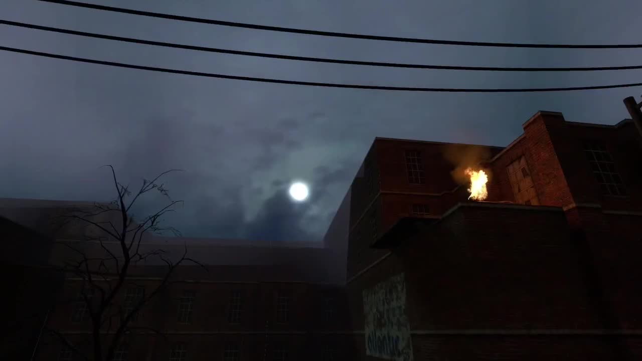 Ravenholm Visual Enhancements video - Civil–Protection mod for Half ...