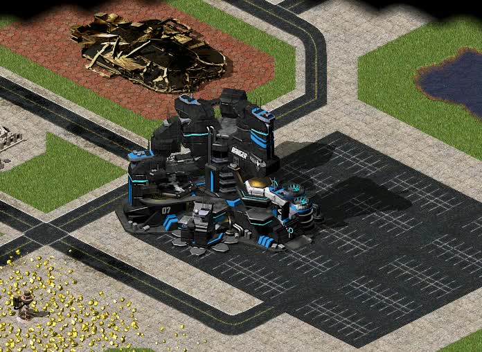 Assault command video - Cylearun mod for C&C: Yuri's Revenge - ModDB