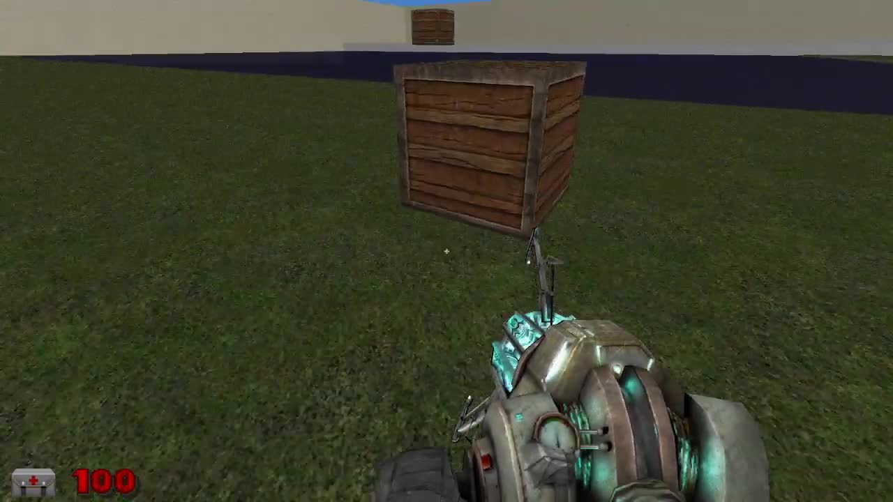 Garrys Doom (WIP Look) video - ModDB