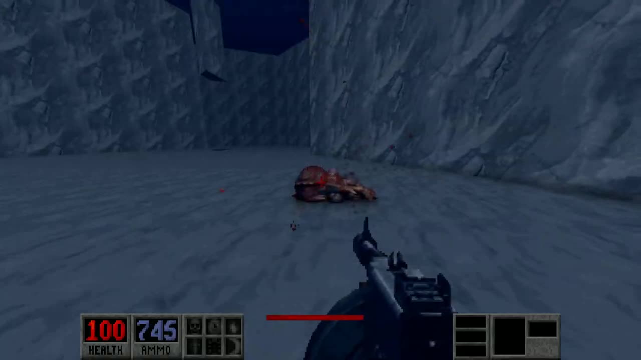 BEC - Underwater Blood Demonstration video - ModDB