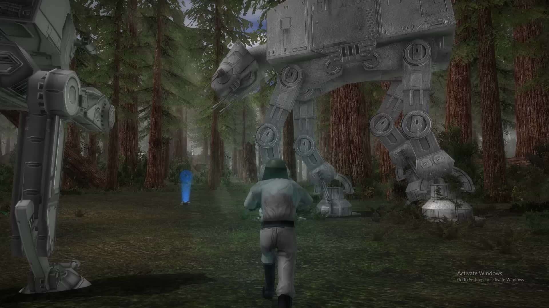 Custom AT-AT Footstep Sound Effects (WIP) video - KrypticElement Era ...