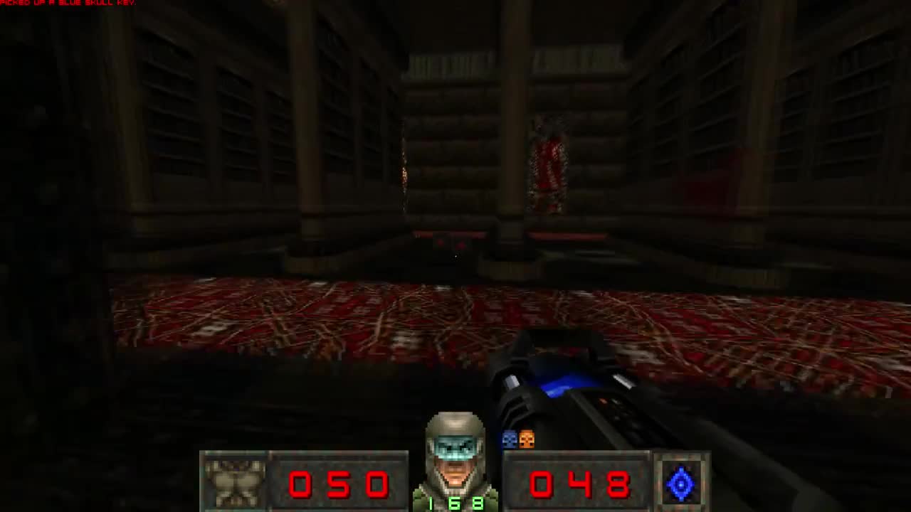 Zrift Chasm in Doom - Legacy Edition v0.4 video - ModDB