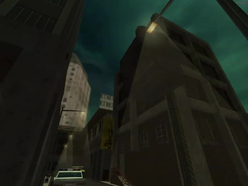 first npcs in the game test video - Project Urban Conflict mod for Half ...