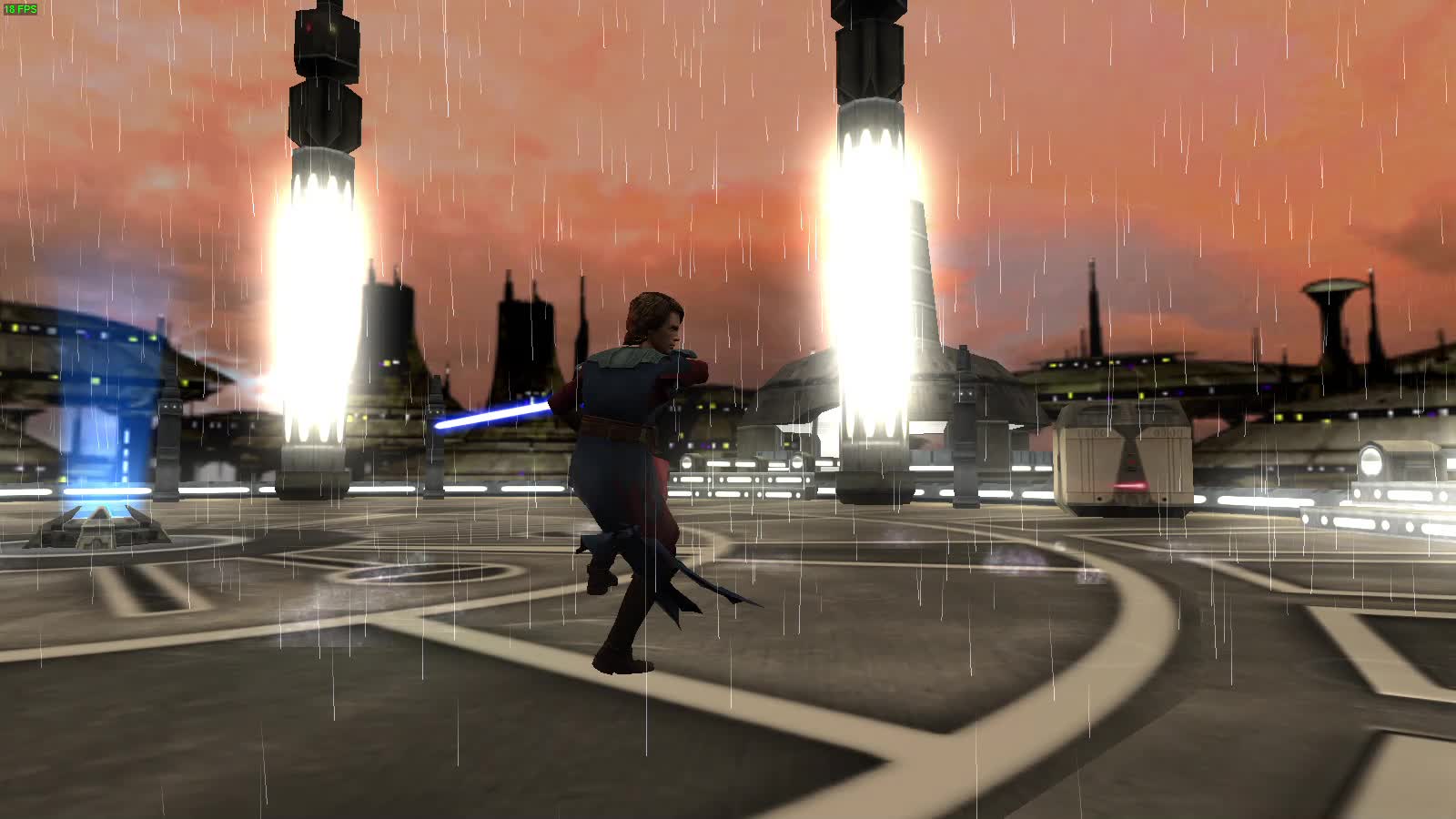 Brand New Anakin Animation Showcase Kamino video - DarthSith's ...