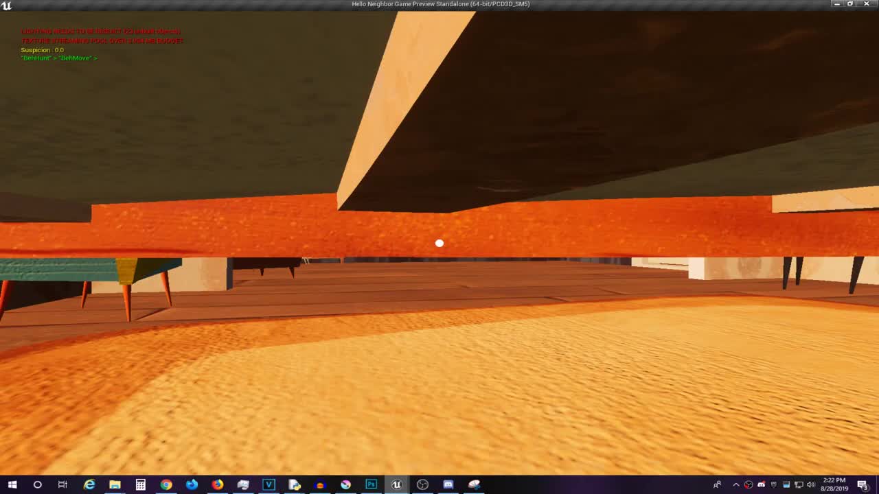 The Forbidden (Hello Neighbor Mod Gameplay) | Ghos video - ModDB