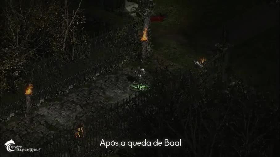 Diablo 2 Online - Patch Knowledge of Tree video - ModDB