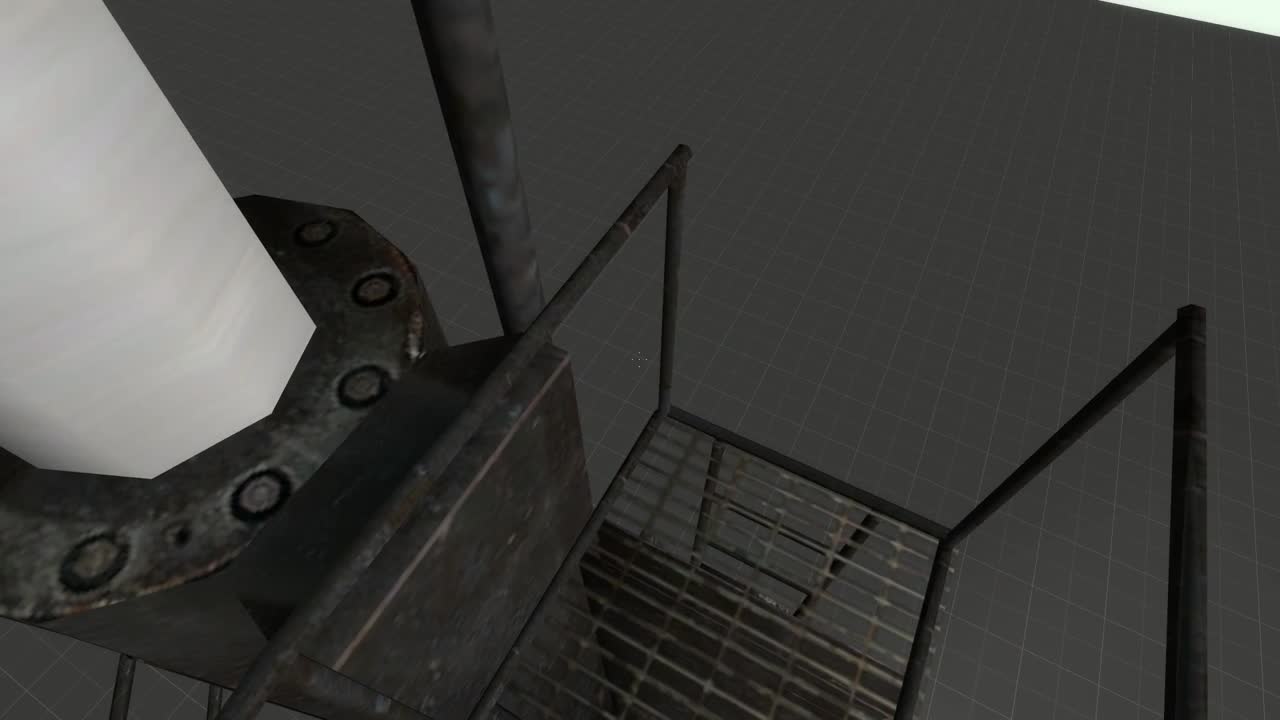 Leak Combine Thumper video - Coterminus mod for Half-Life 2 - ModDB