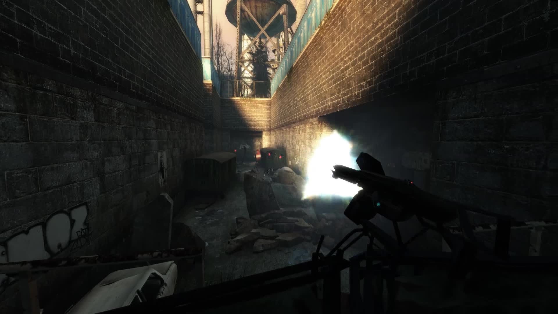 Chapter 1 Teaser video - System Malfunction mod for Half-Life 2 ...