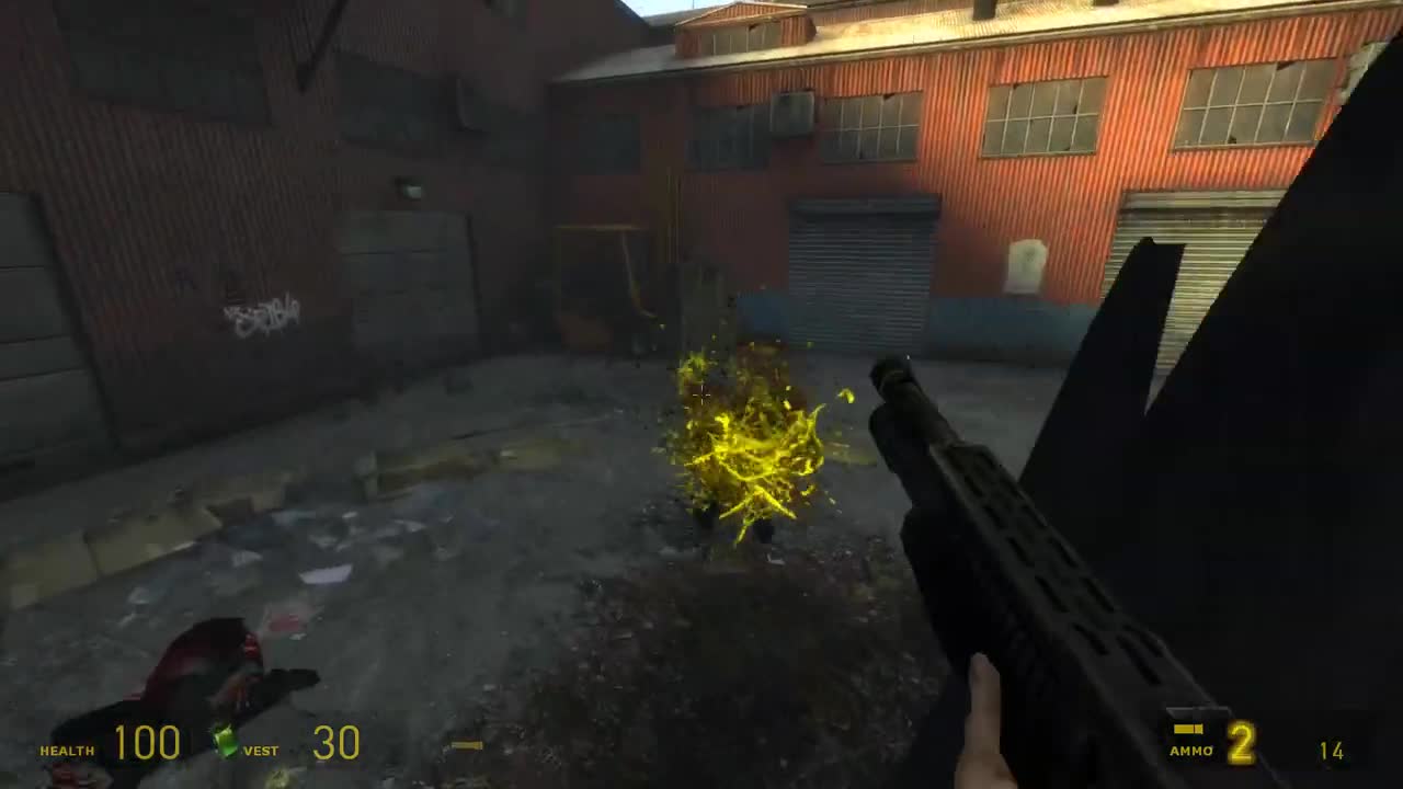 System Malfunction Chapter 2 Alpha November 2019 video - ModDB