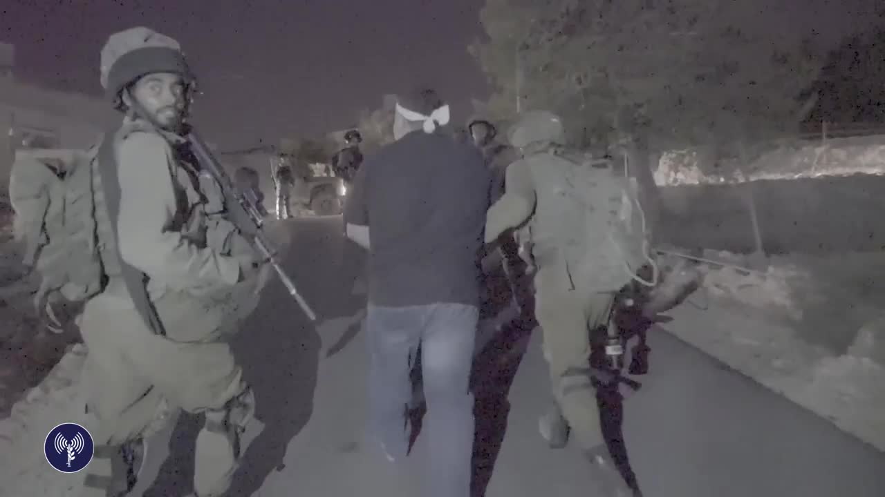 IDF forces in Action video - IDF Campaign for Cold War Mod for Men of ...