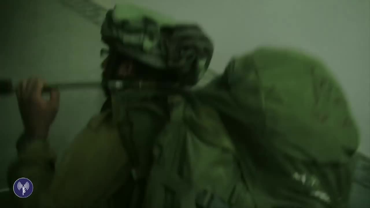 IDF Forces Operating on Gaza video - IDF Campaign for Cold War Mod for ...