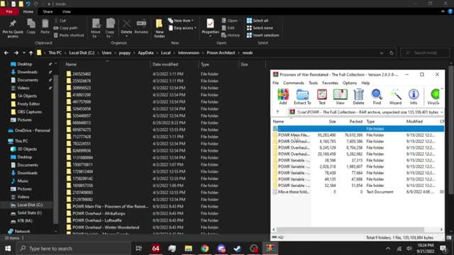 How to install Prisoners of War: Reinstated video - ModDB