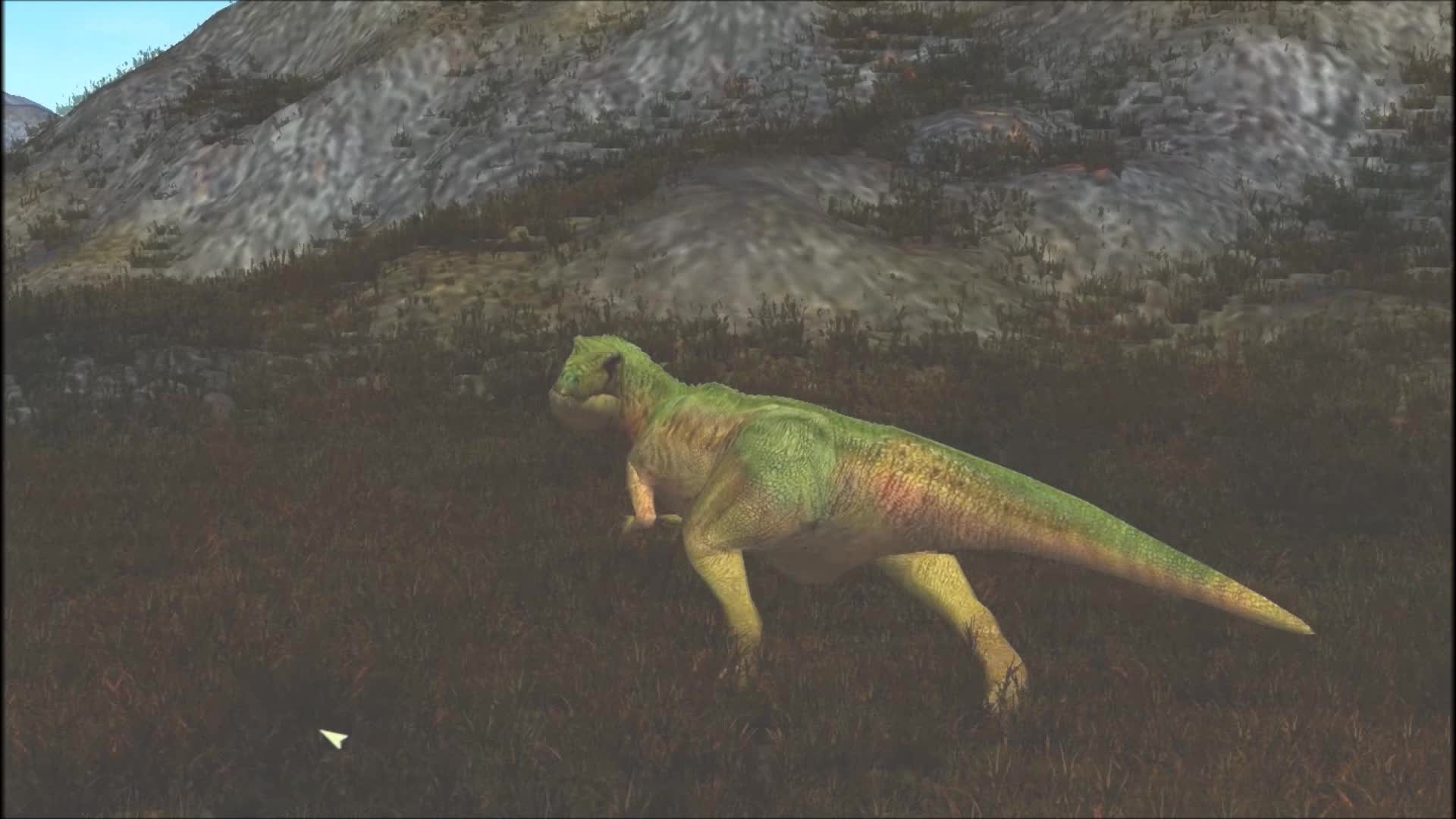 JPOG Evolved Extinction Trailer video - ModDB