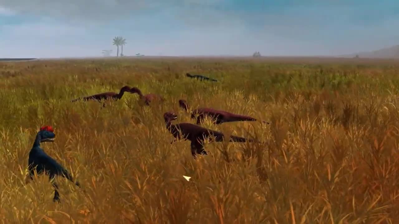 JPOG Evolved Storm - Trailer video - ModDB