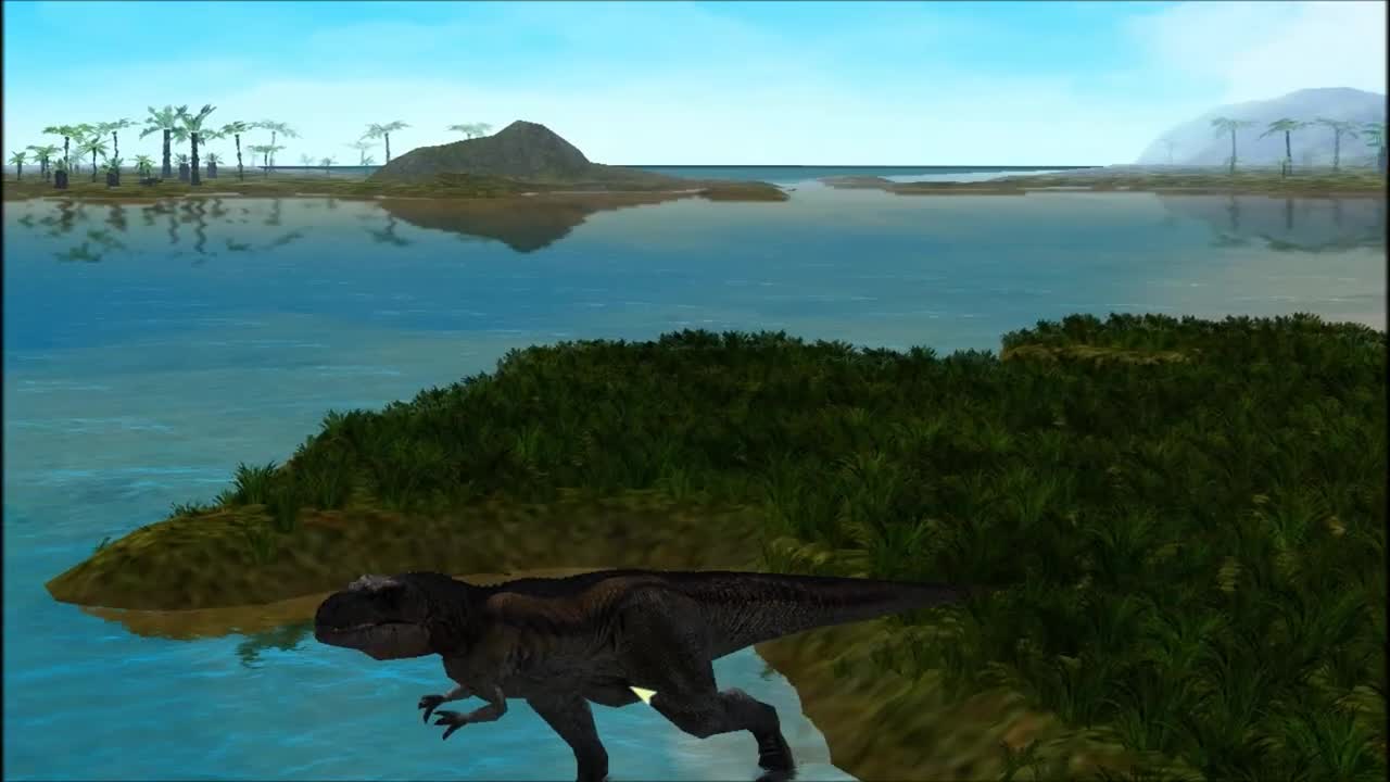 [JPOG-Evolved] Video#6: Giganotosaurus and Ovirapt - ModDB