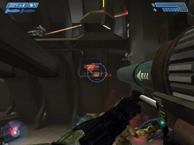 New Engine Room Test (Original Odyssey Track) video - Odyssey: Mythic ...