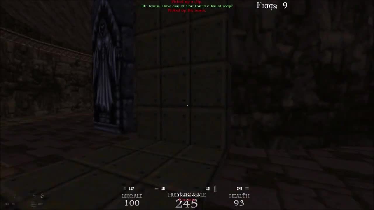 Doosk(world) + QCDE Mappack: 4 minutes gameplay video - ModDB