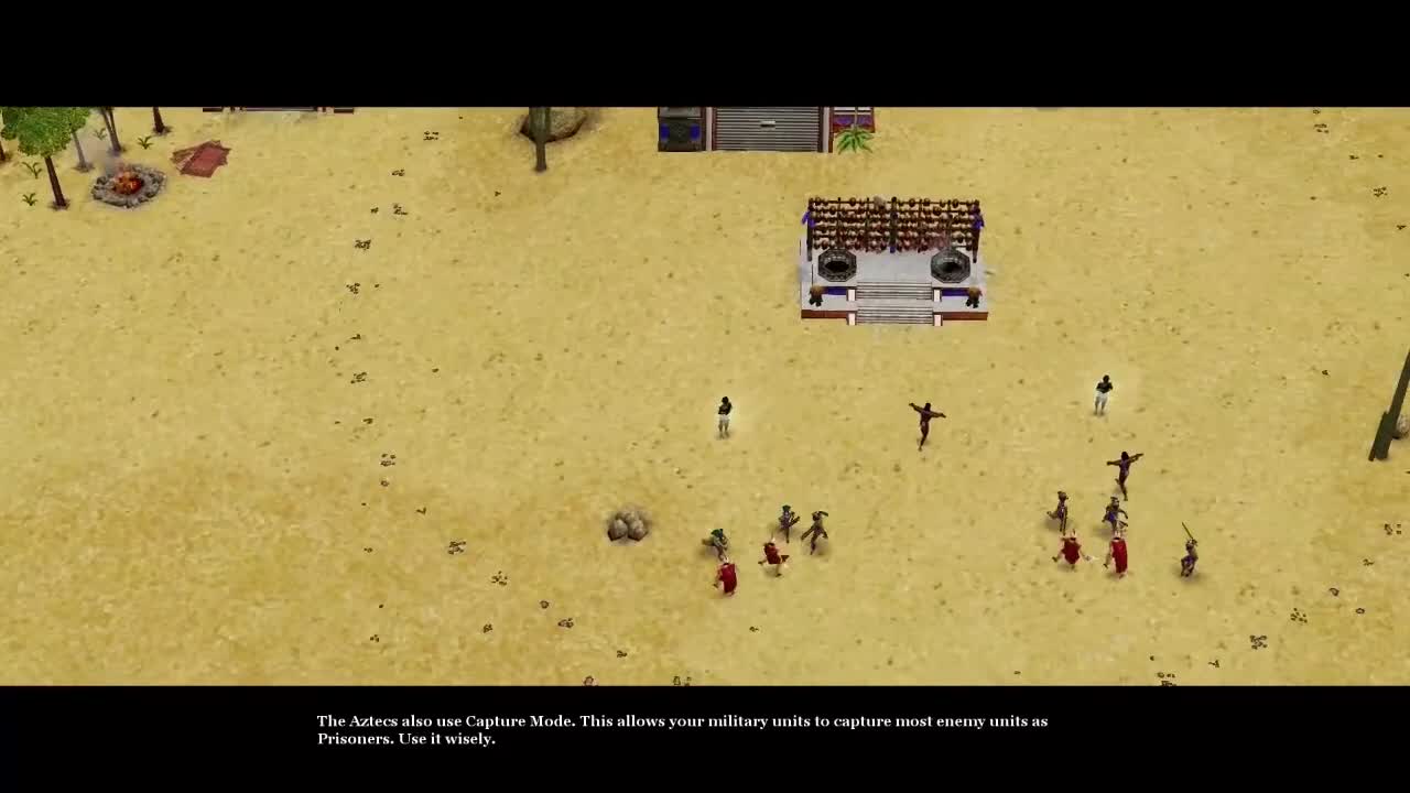 Aztec Tutorial - The Return of the Gods video - ModDB