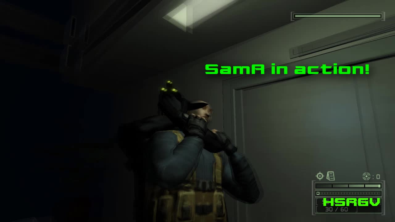 nnnnn video - Chaos Theory - Outfit Mod for Tom Clancy's Splinter Cell ...