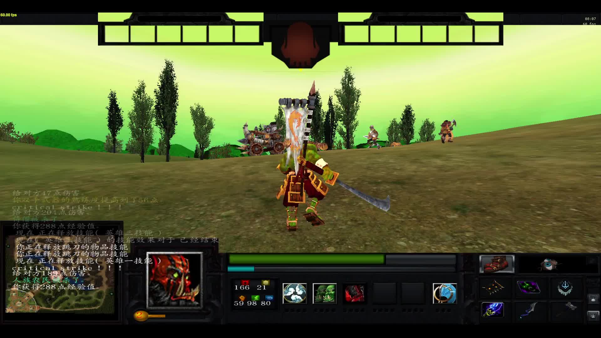 whack effect video - Warcraft III BUT Mountblade Warband mod for Mount ...