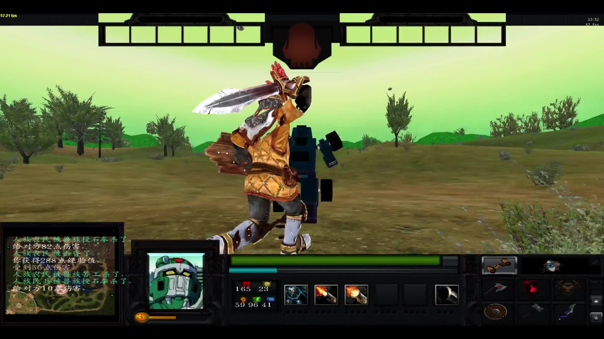 special role suit in warband warcraft mod system video - ModDB