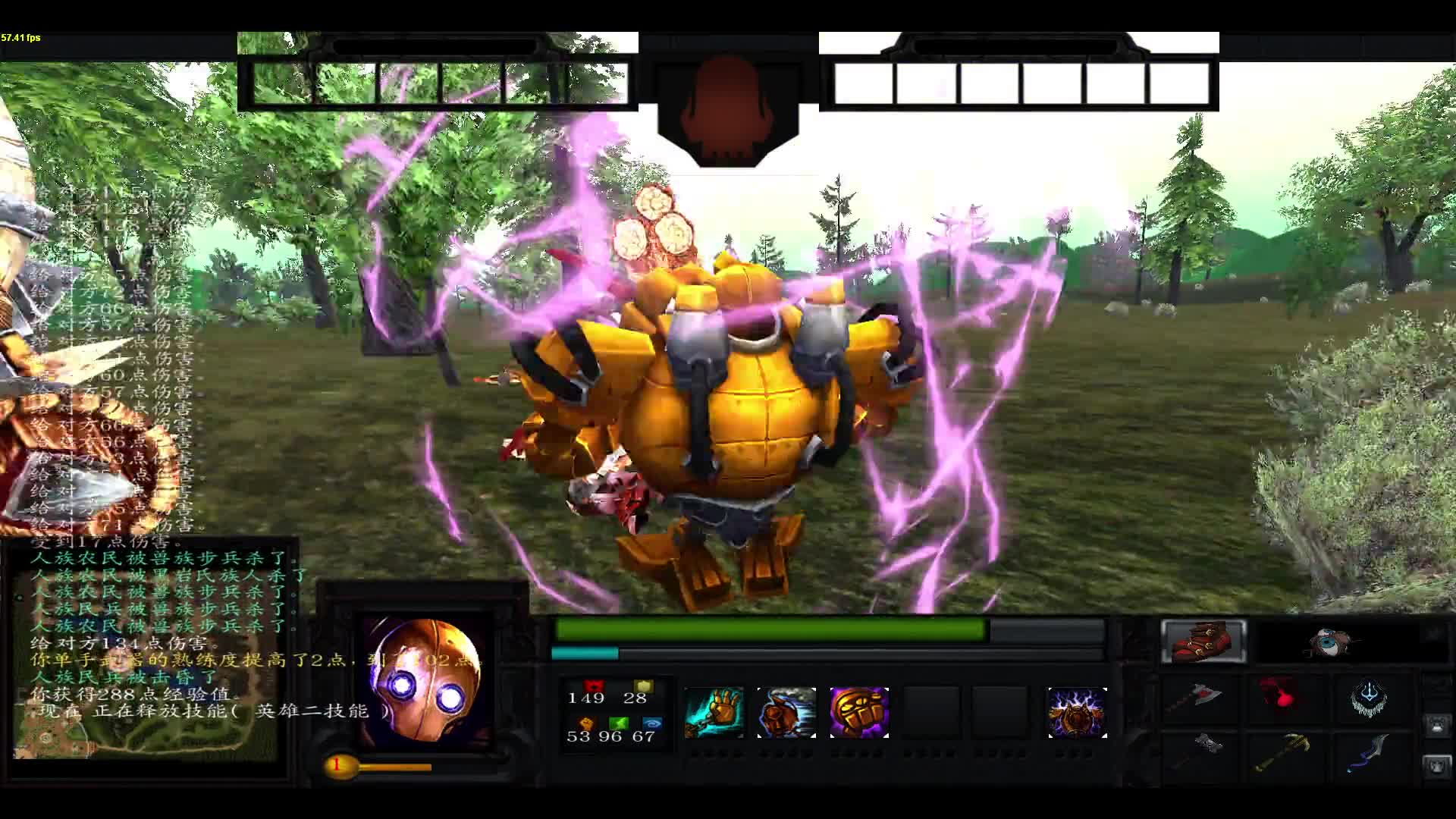 warband Warcraft DLC_League of Legends ROLE Blitzcrank video - ModDB