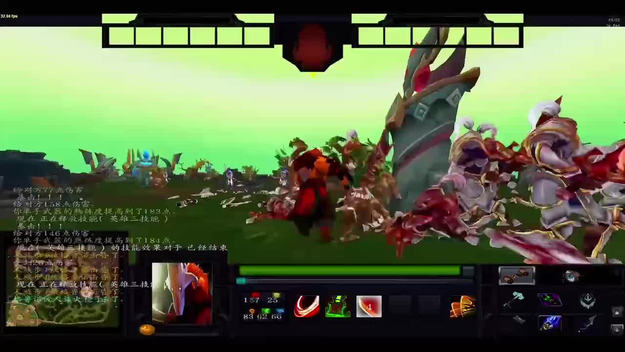 Dota play warband warcraft video - ModDB