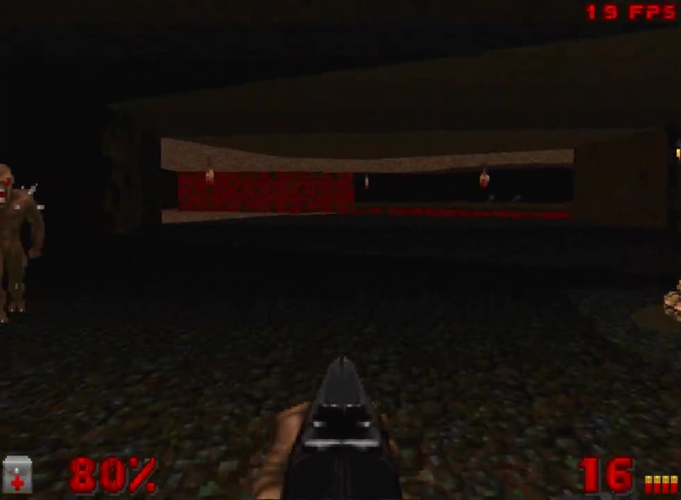 RDVOX 0.38 Alpha - Delphidoom video - ModDB