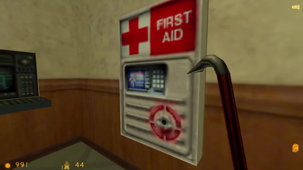 Clean Half-Life Update #1 video - ModDB