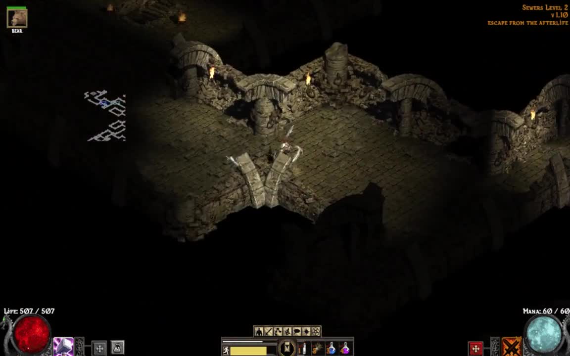 EftA 1 56 Ep03 - ACT2 Radament (commentary) video - Escape from the ...