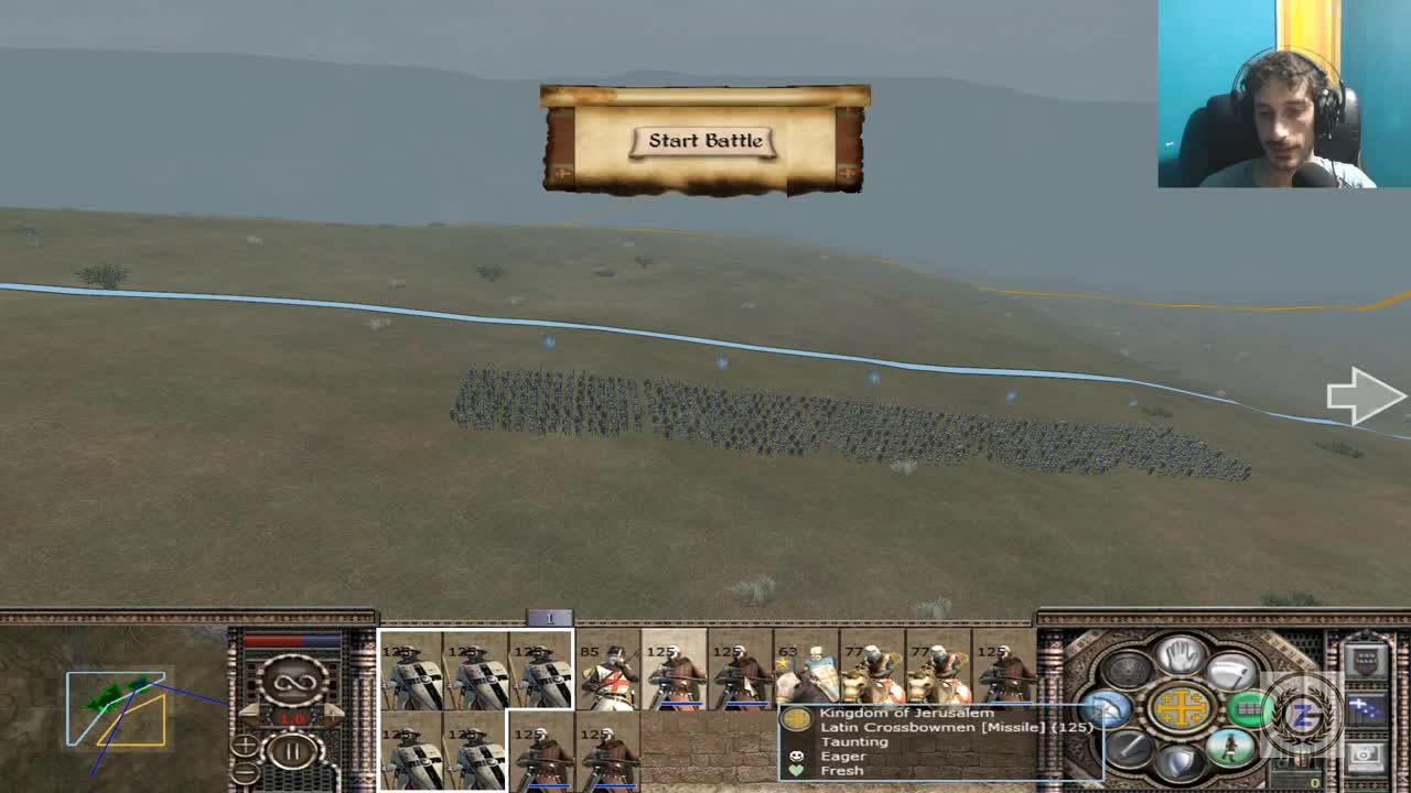 Regnum Caelorum Gameplay video - ModDB