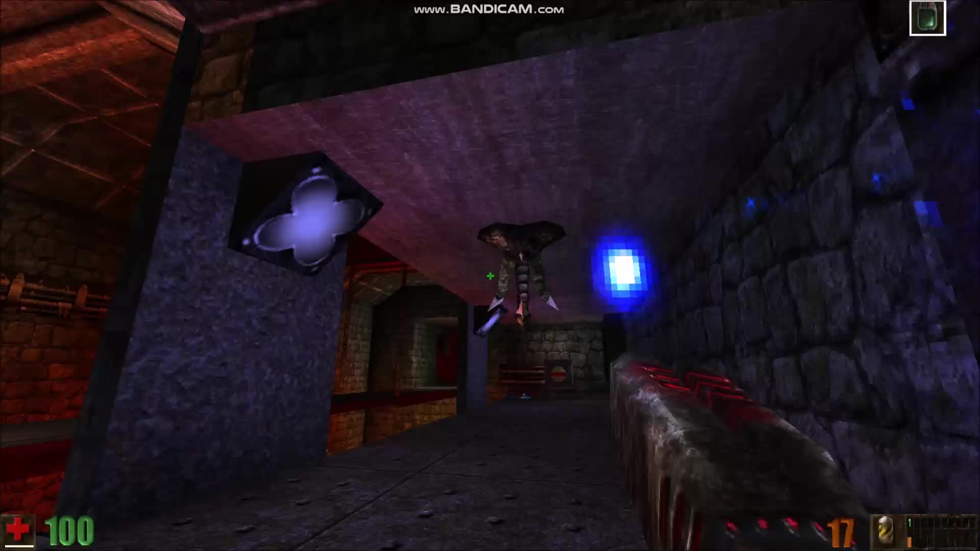 Unreal Gold Remake in GZDooM video - ModDB