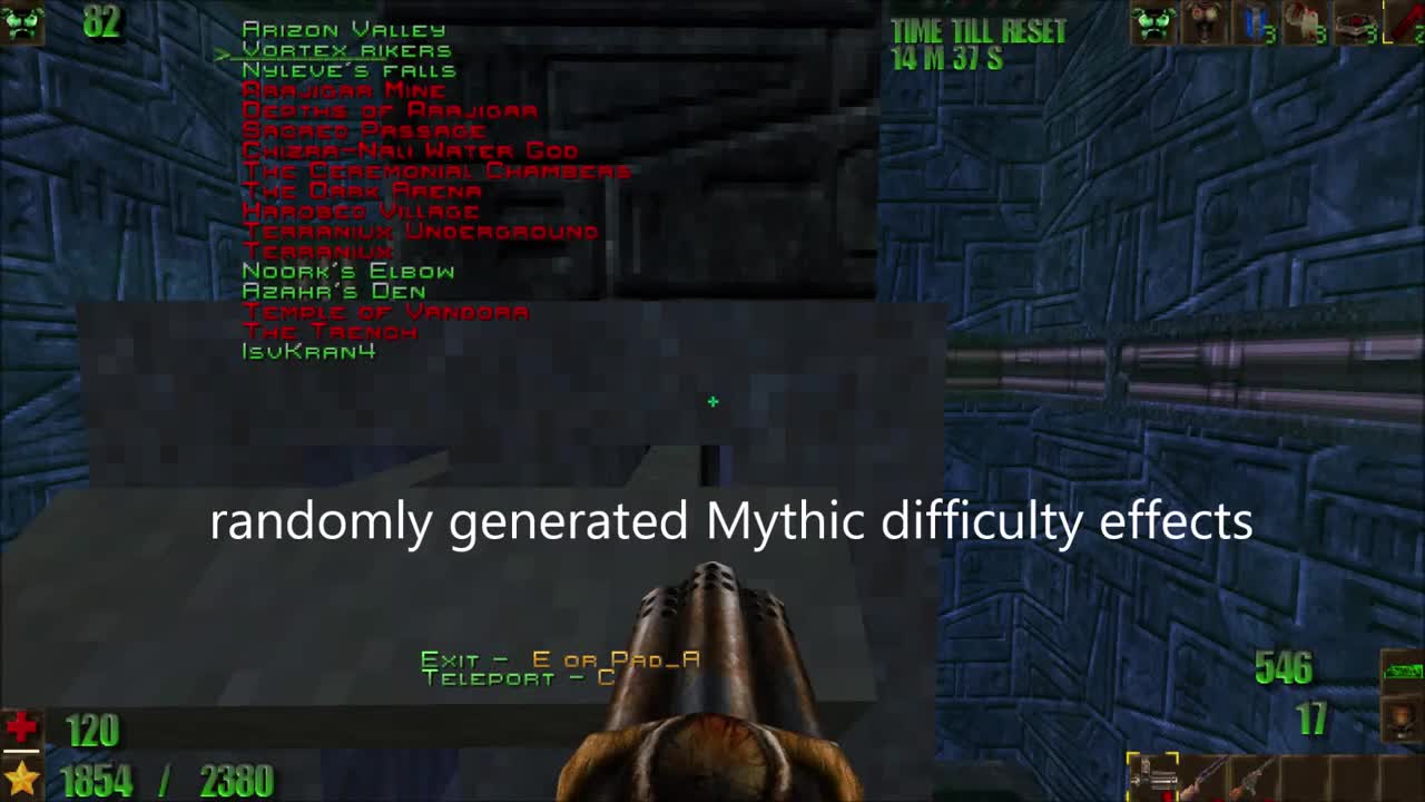 UnrealRPG Features overview video - ModDB