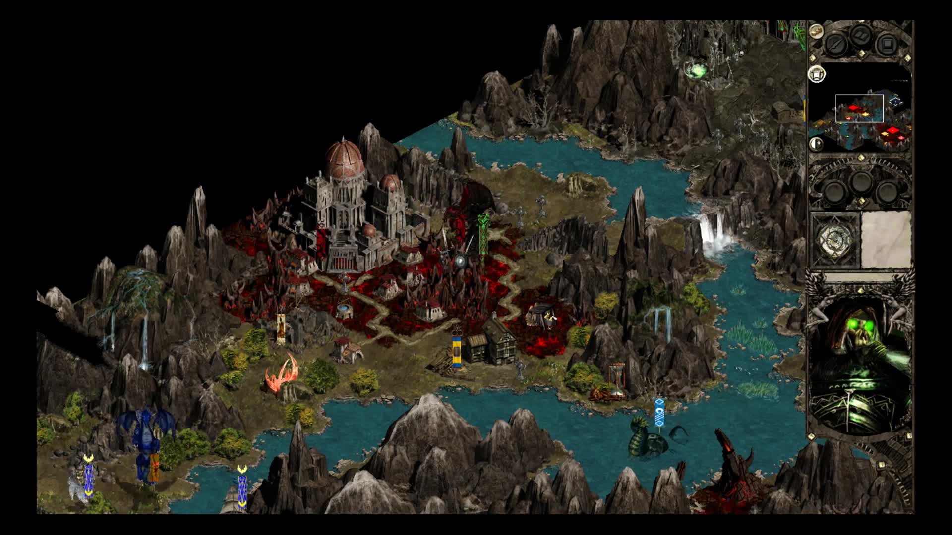 Undead Lovings and Thanatos Action video - D2RotE: Lazy Mod for ...