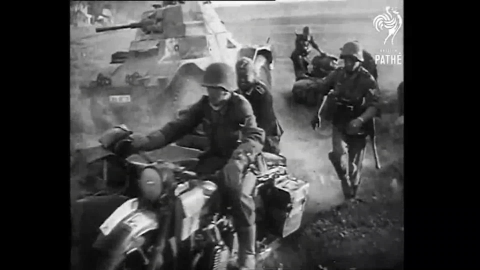 1941 Official Trailer for WW2 Every Year video - ModDB
