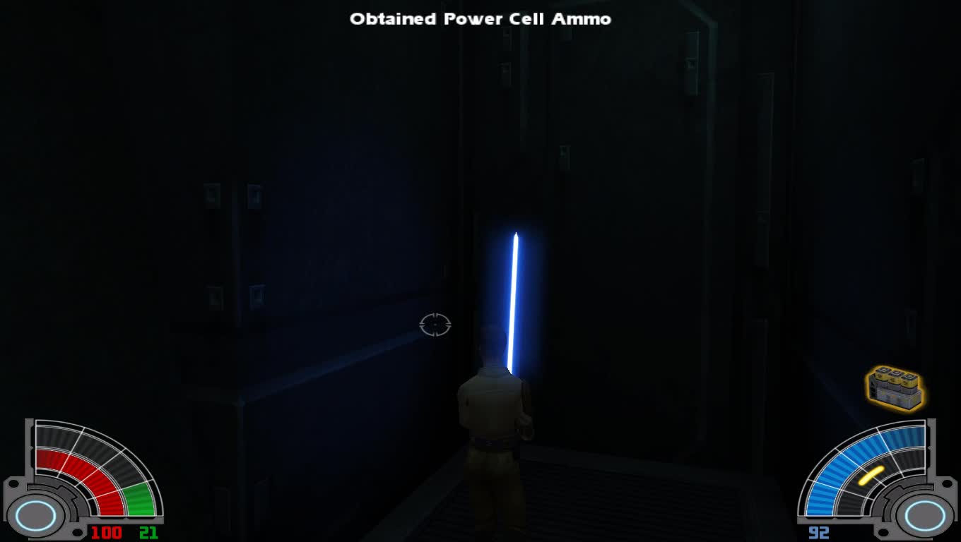 Force Stasis + Destruction Demo video - Star Wars: Galactic Legacy mod ...