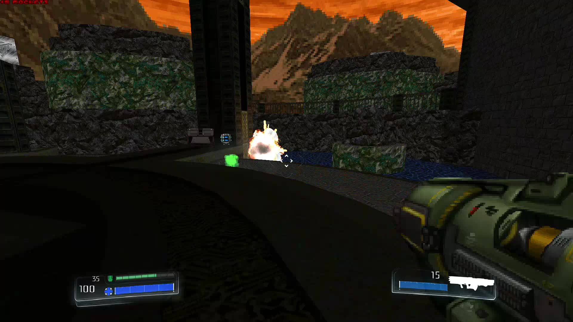 EOA Upgrade Items Showcase Video - Embers Of Armageddon mod for Doom ...